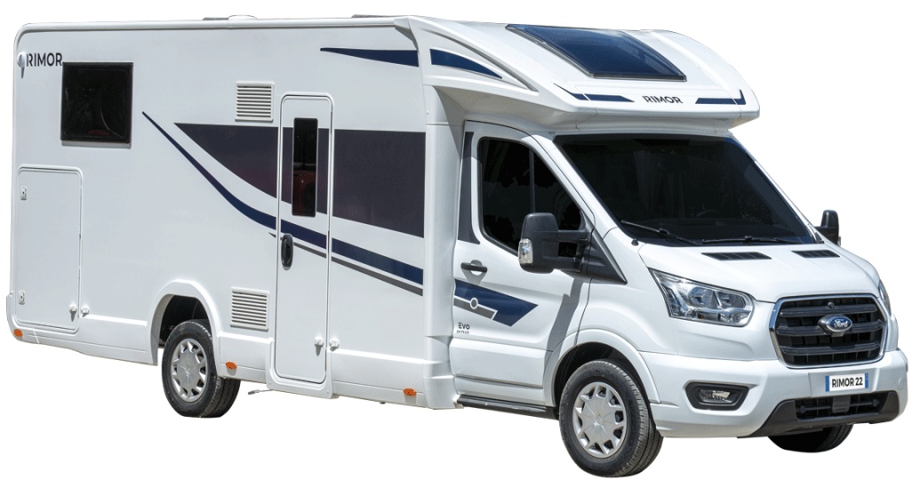 Rimor Evo 77 Plus