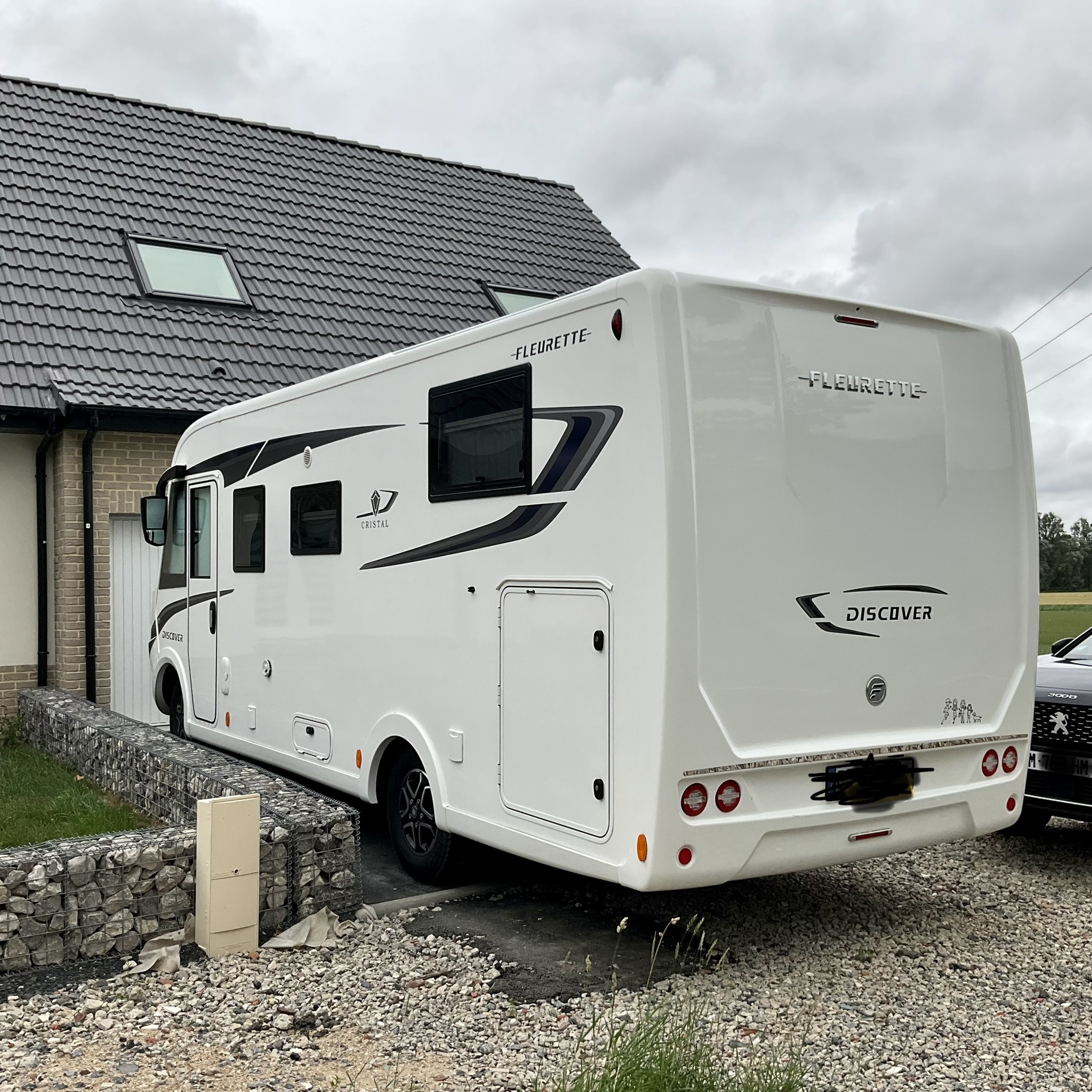 Fleurette 71 lmf Cristal – Camping car ideal