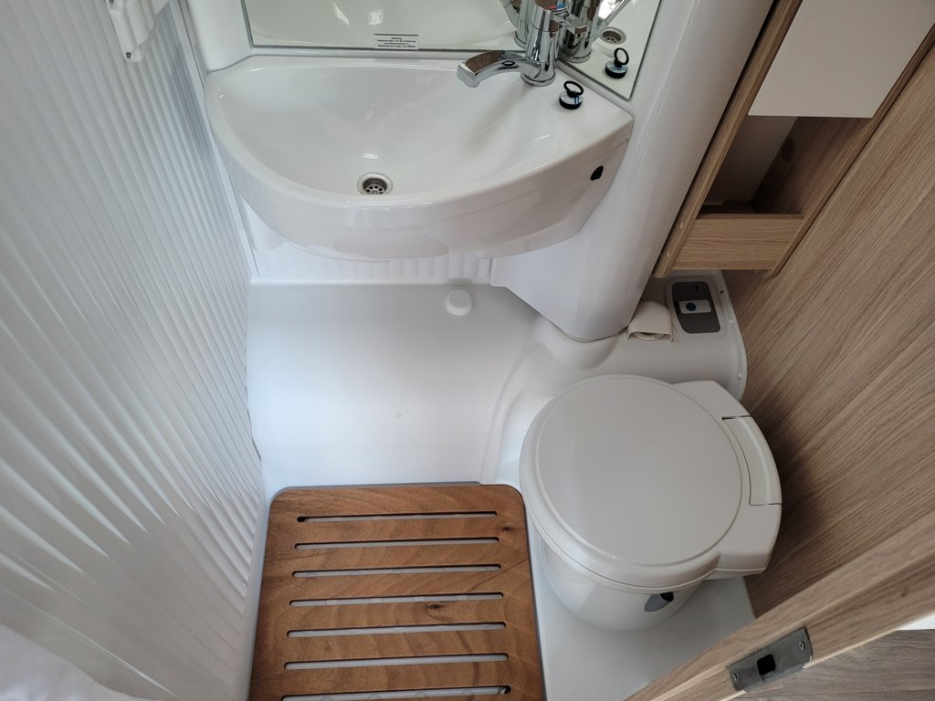 SUNLIGHT A72 – Camping car ideal