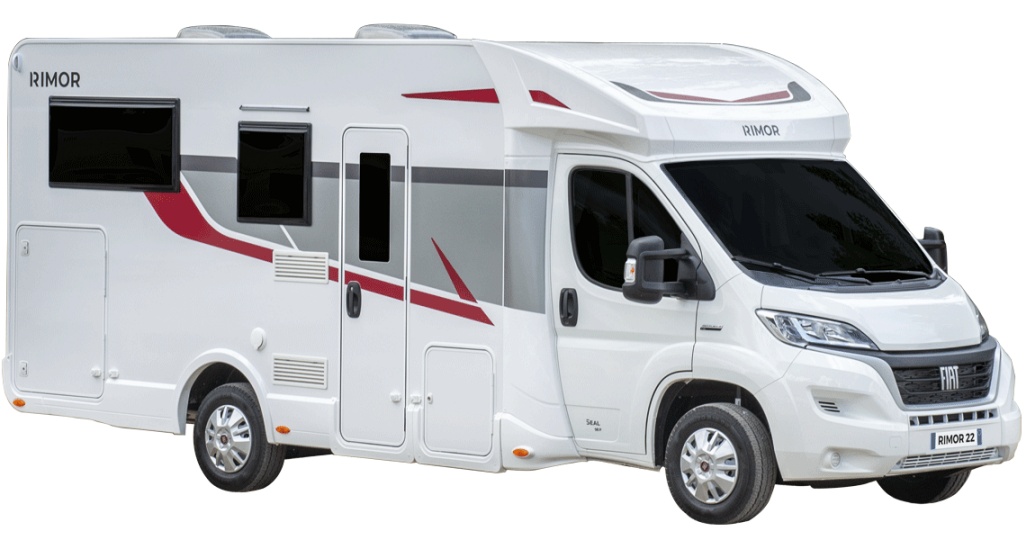 RIMOR SEAL 98 P – Camping car ideal