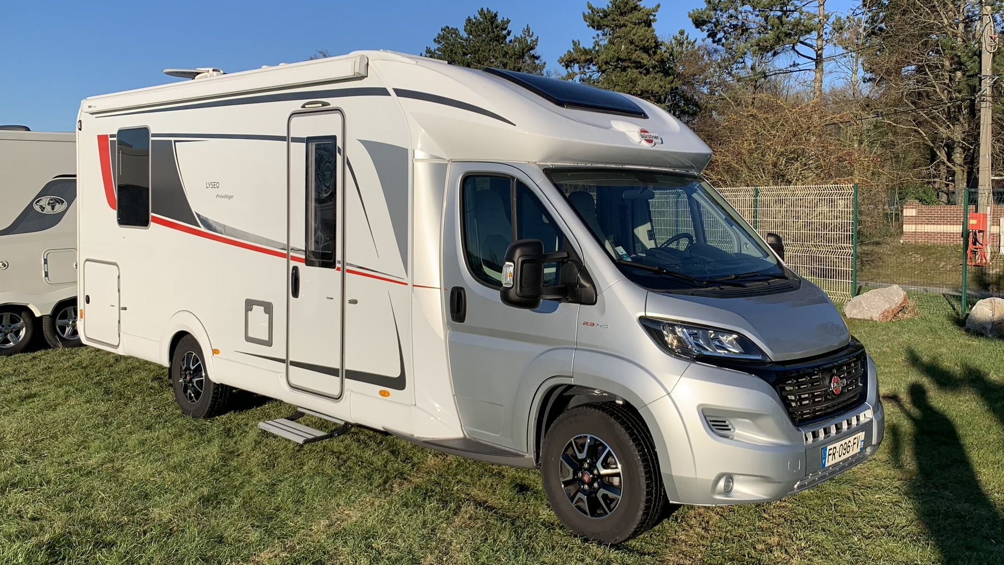 BURSTNER LYSEO TD745 PRIVILEGE 2020 – Camping car ideal
