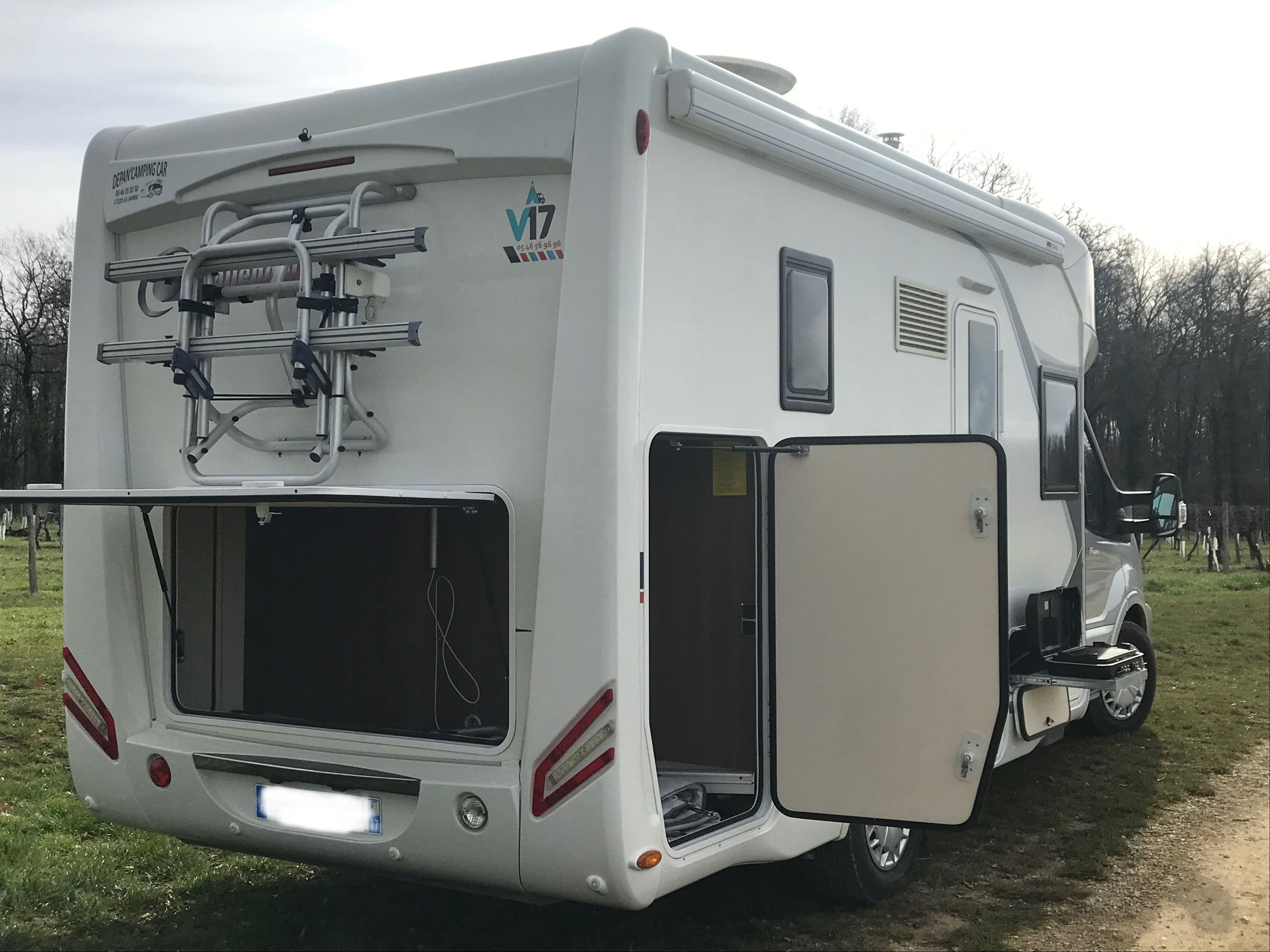 Challenger Mageo 290 – Camping car ideal