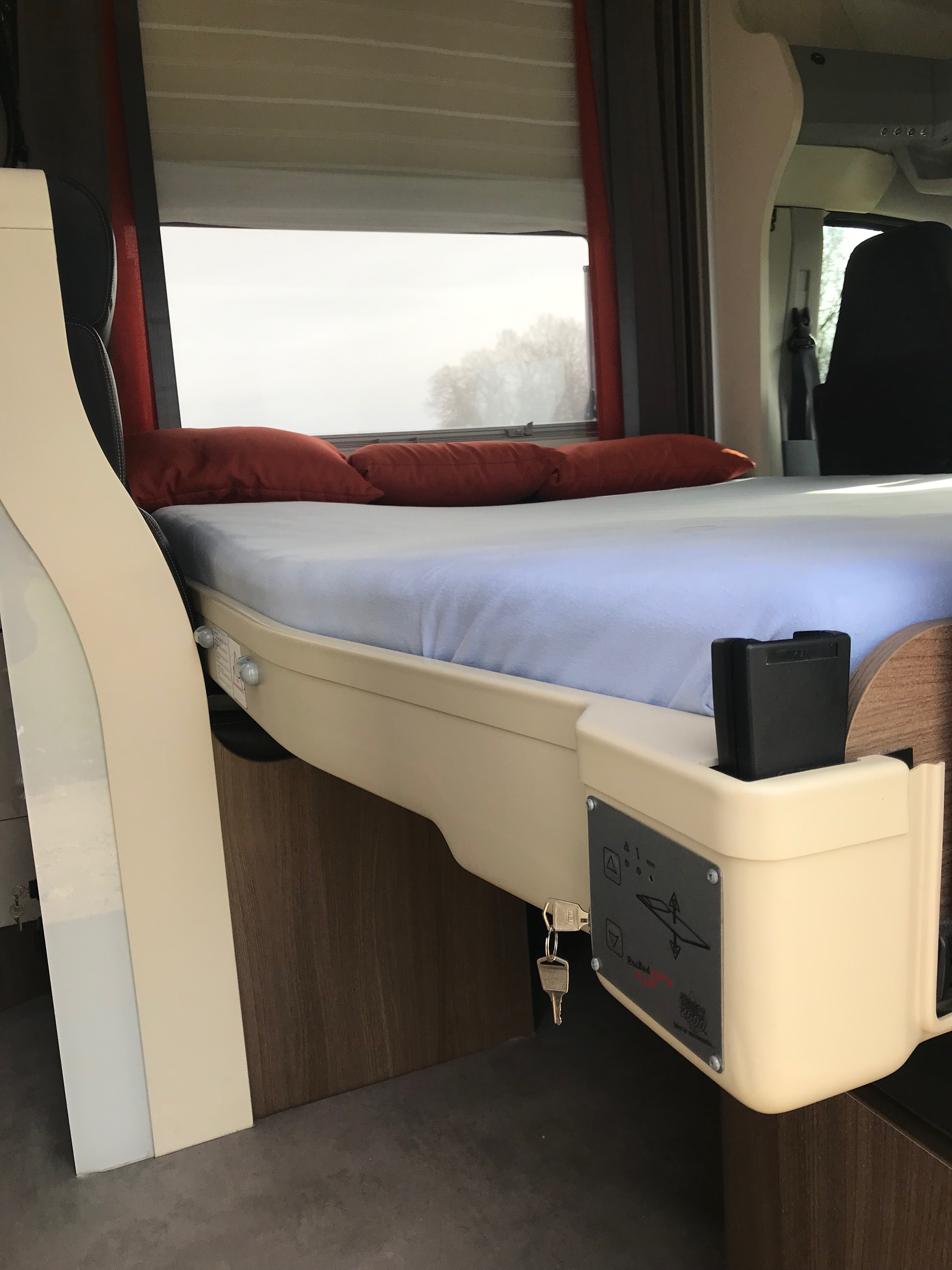 Challenger Mageo 290 – Camping car ideal