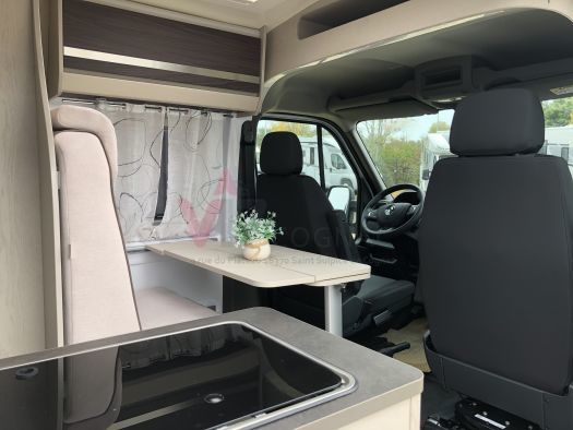 Rimor HERA 95 (Fourgon) – Camping car ideal