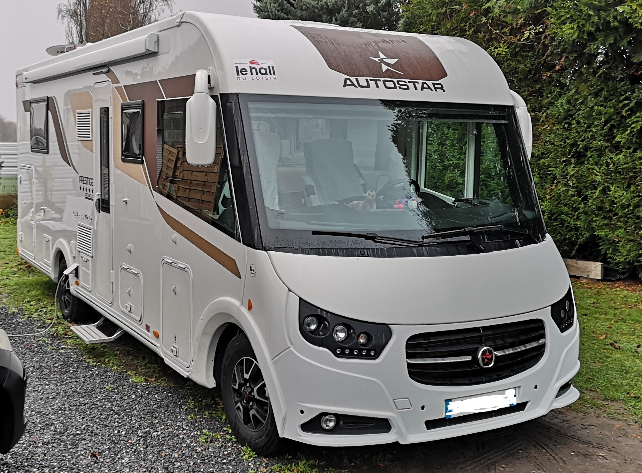 Camping car autostar prestige i 730 lc milesime 2021 – Camping car ideal