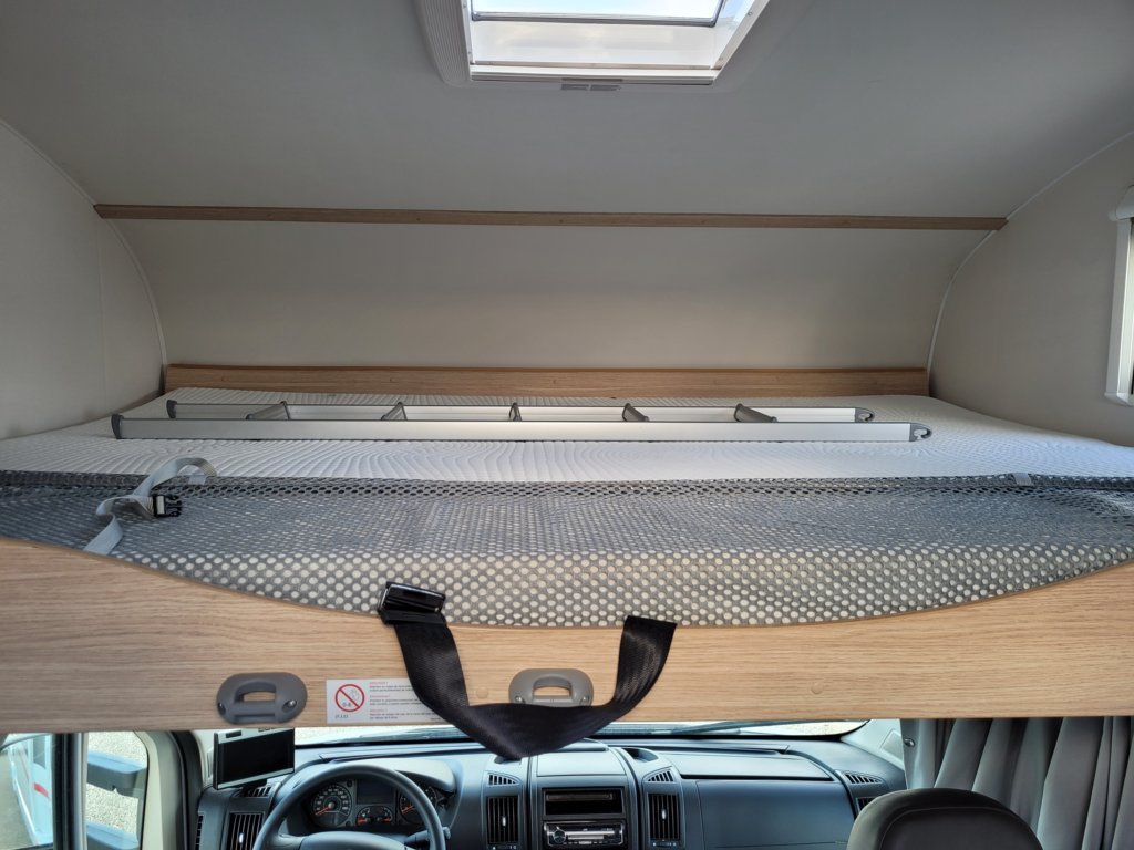 SUNLIGHT A72 – Camping car ideal