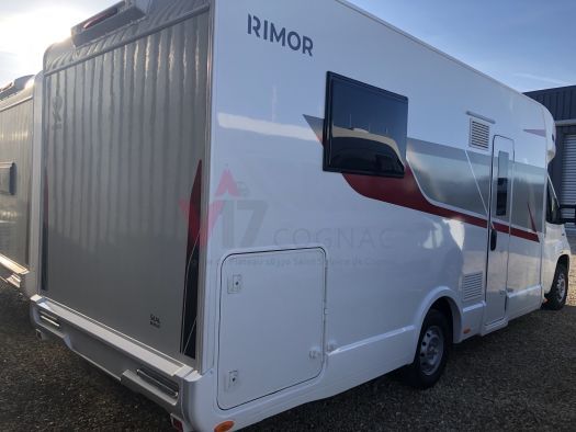RIMOR SEAL 66 PLUS – Camping car ideal