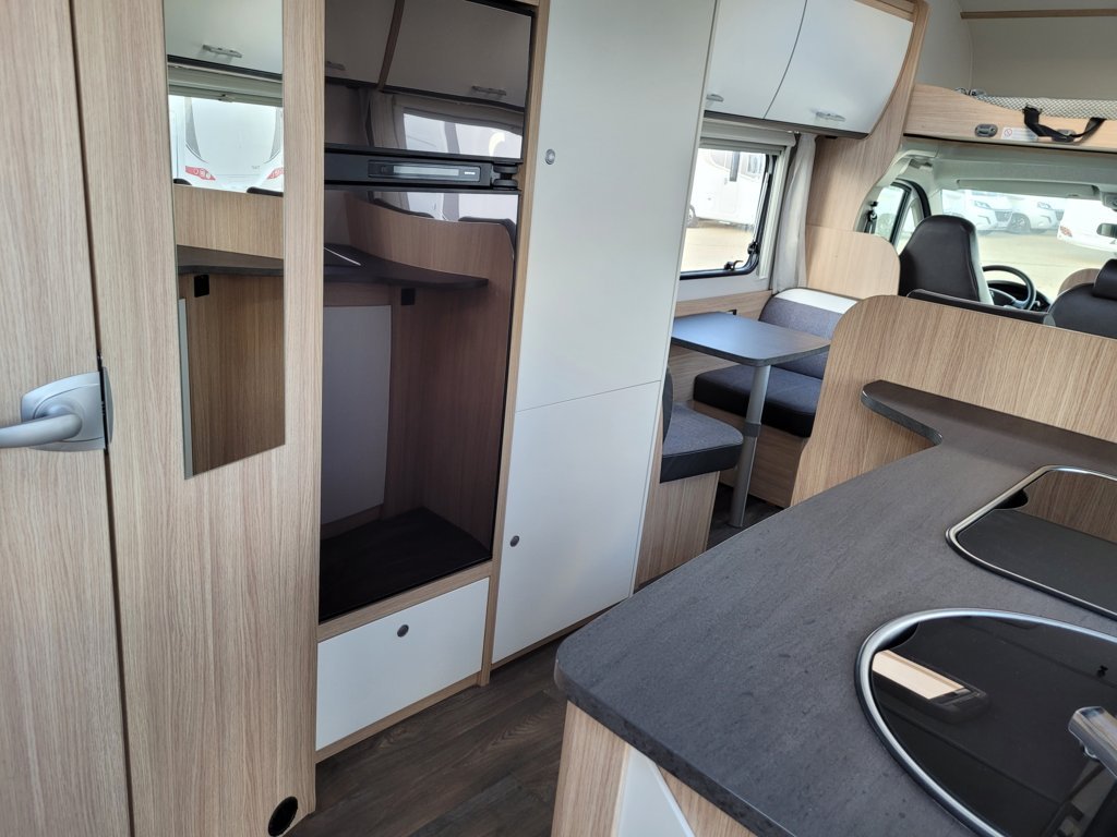 SUNLIGHT A72 – Camping car ideal