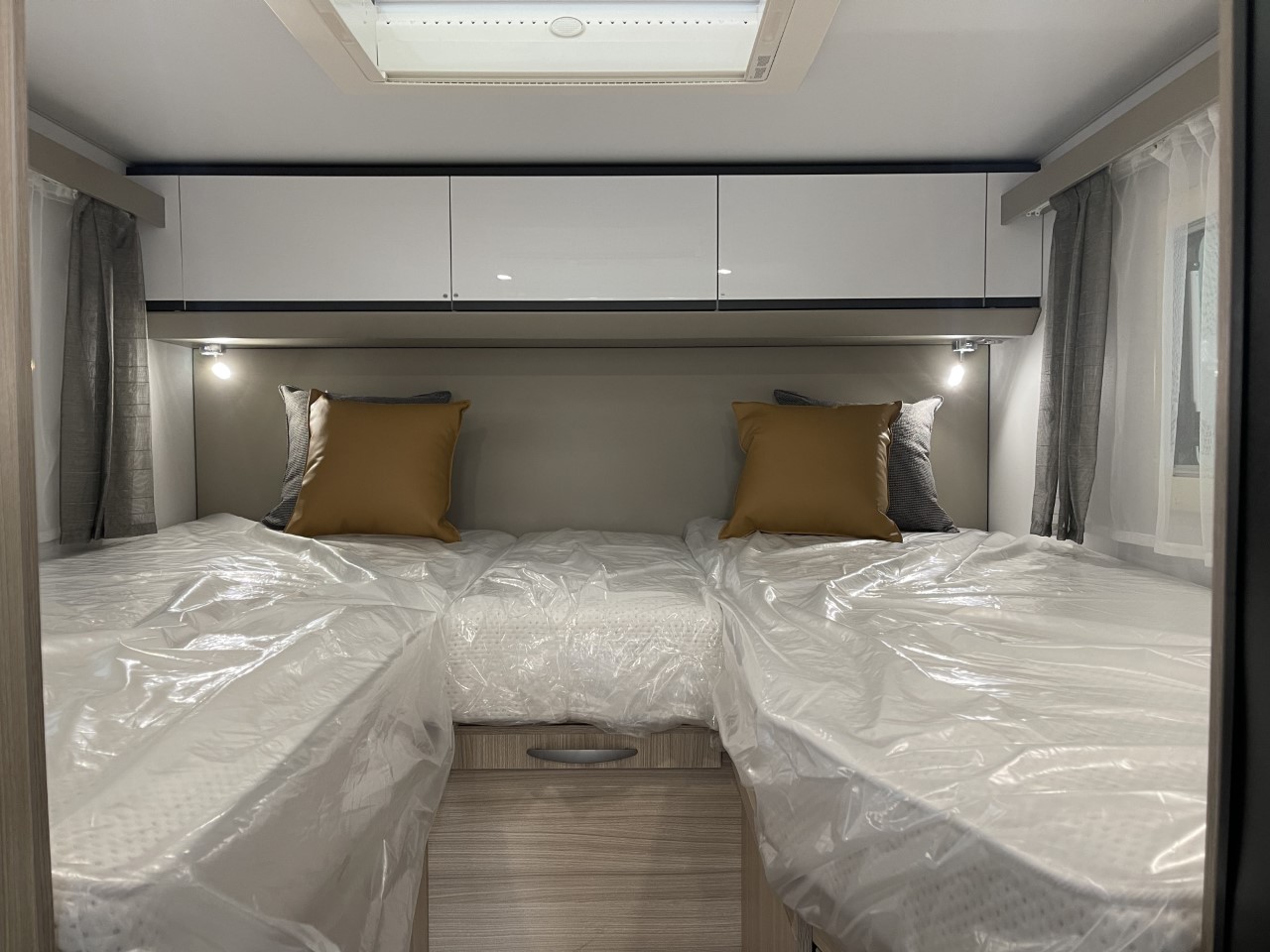 ADRIA COMPACT PLUS DL – Camping car ideal