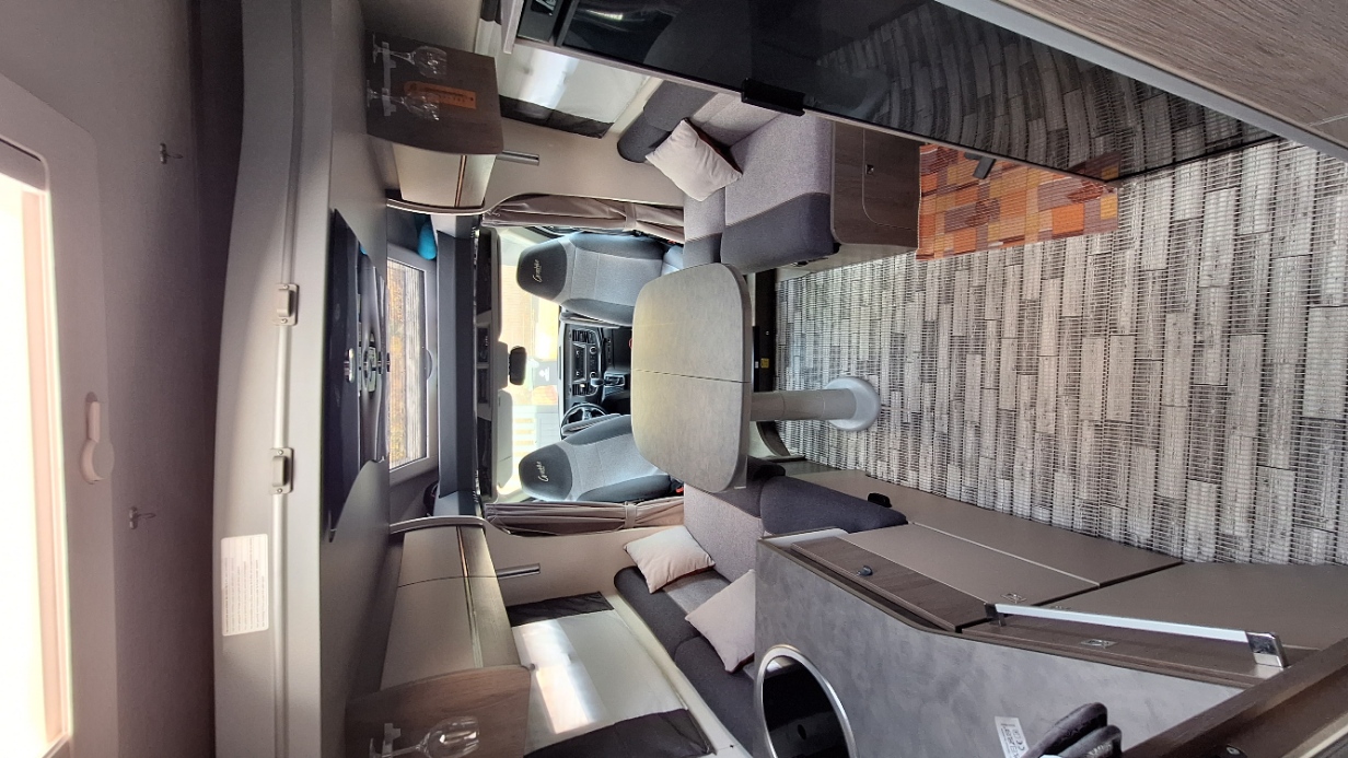 PROFILE CHALLENGER 348 XLB BVA 170 CV GRAPHITE EDITION – Camping car ideal