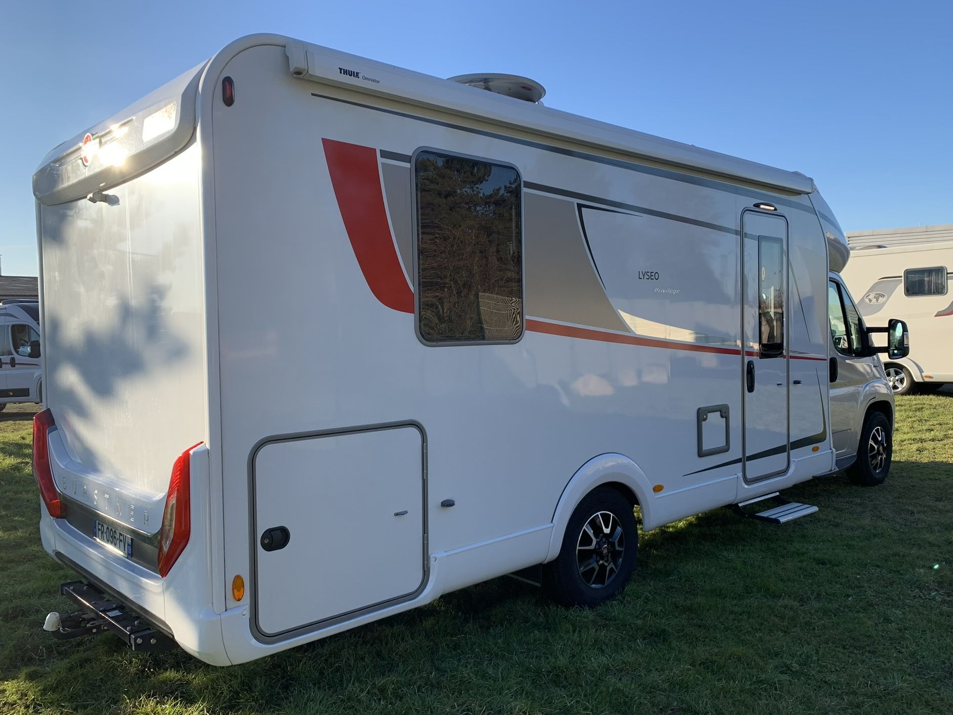 BURSTNER LYSEO TD745 PRIVILEGE 2020 – Camping car ideal