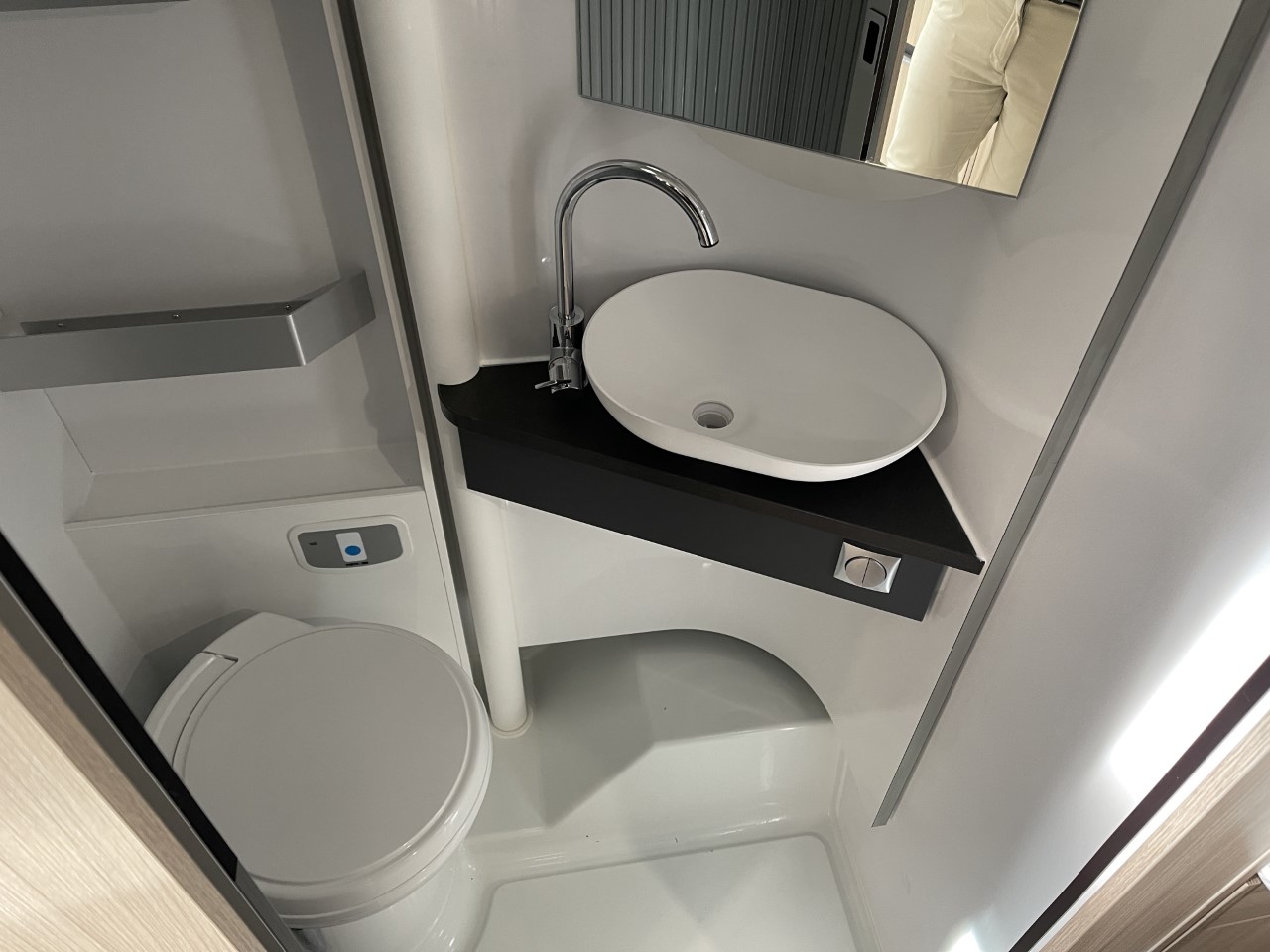 ADRIA COMPACT PLUS DL – Camping car ideal