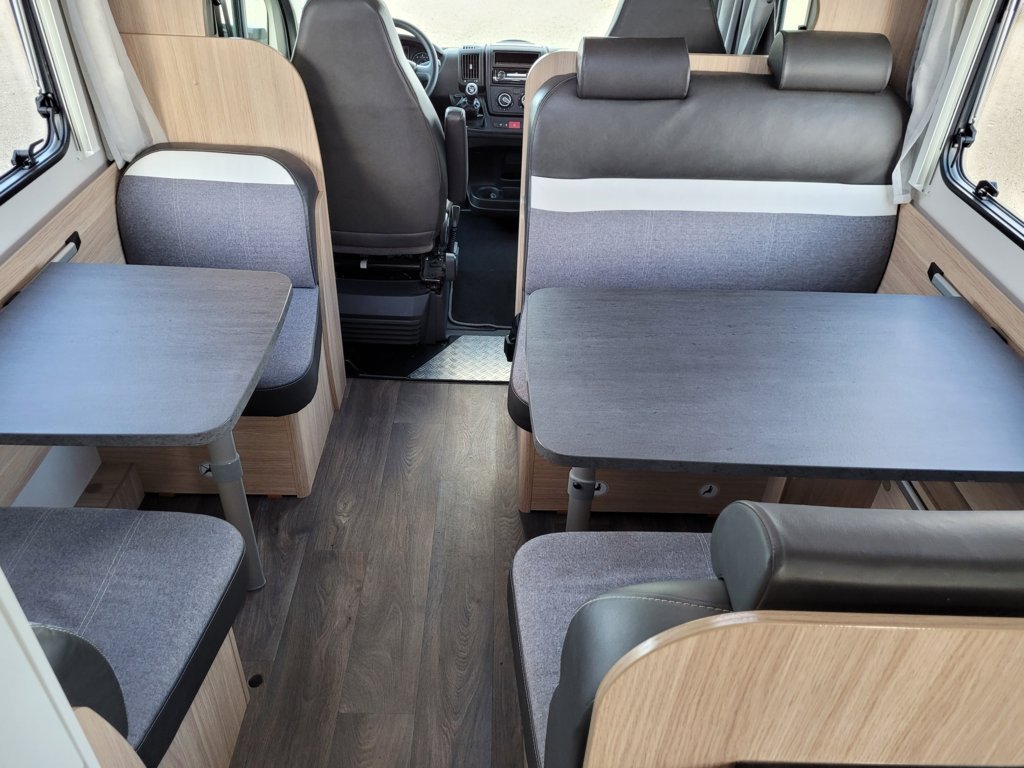 SUNLIGHT A72 – Camping car ideal